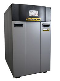Natural gas boiler - Mechanical Business