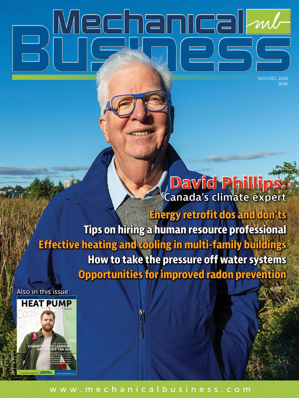 Magazine - Mechanical Business