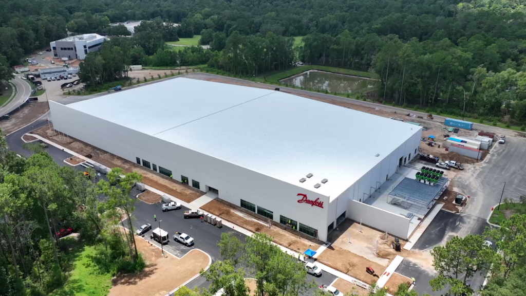 Danfoss Turbocor celebrates 30th anniversary - Mechanical Business