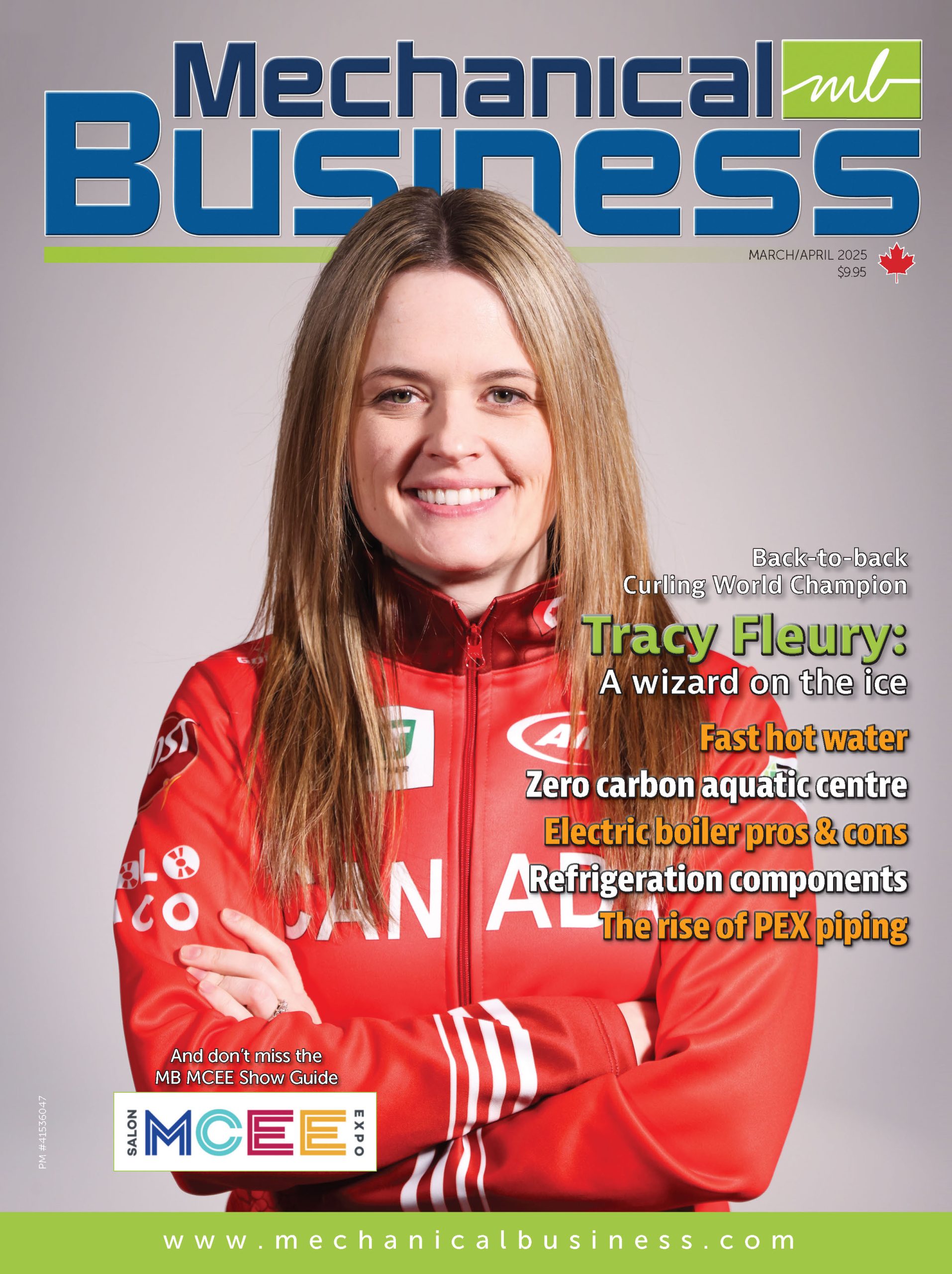 March/April 2025 - Mechanical Business