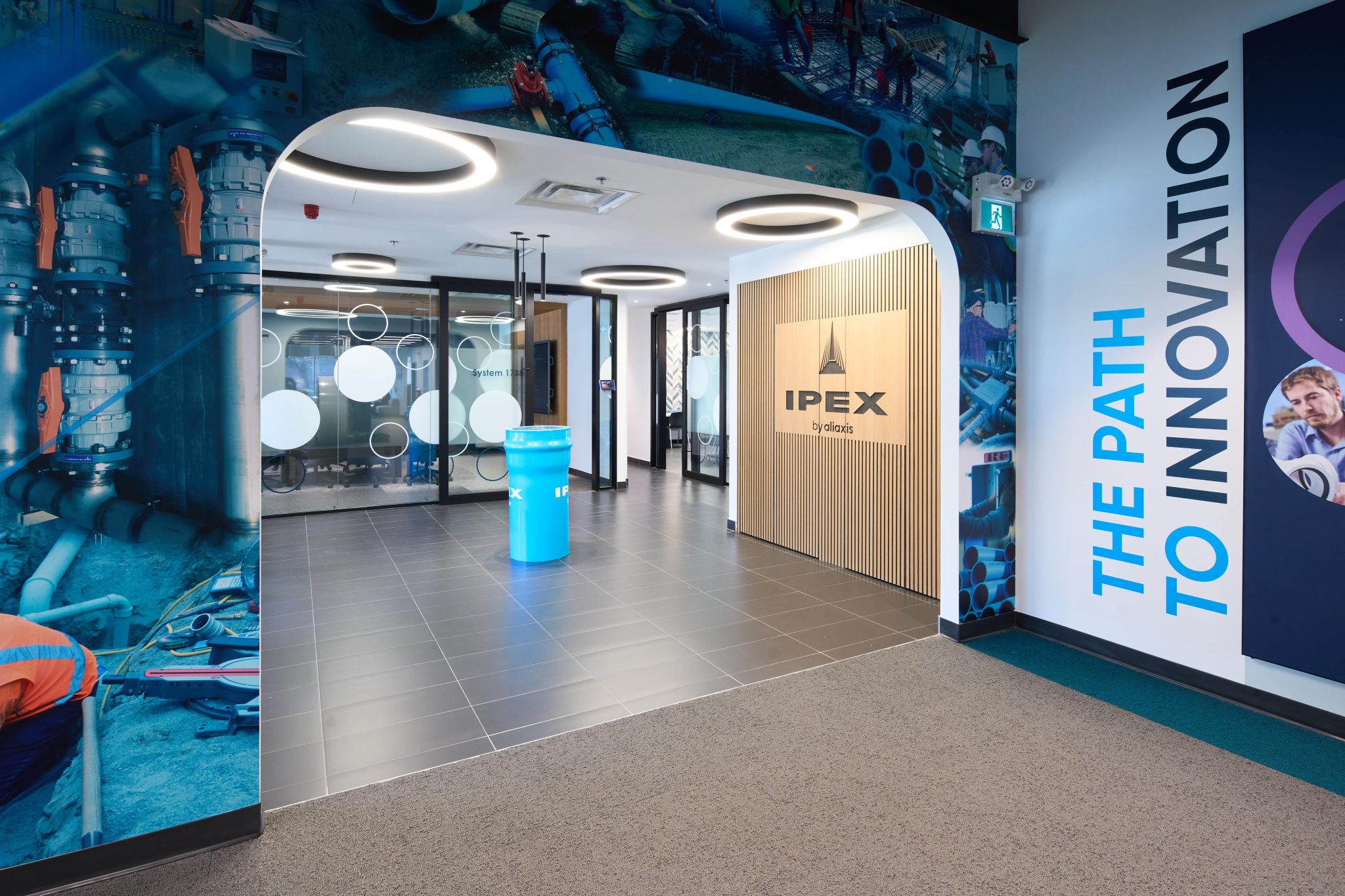 IPEX opens $30-million Mississauga, ON facility - Mechanical Business