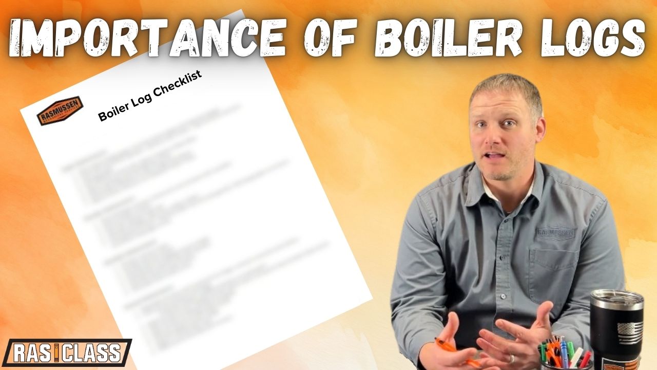 Why Boiler Logs Are Critical for Safety & Efficiency - Mechanical Business