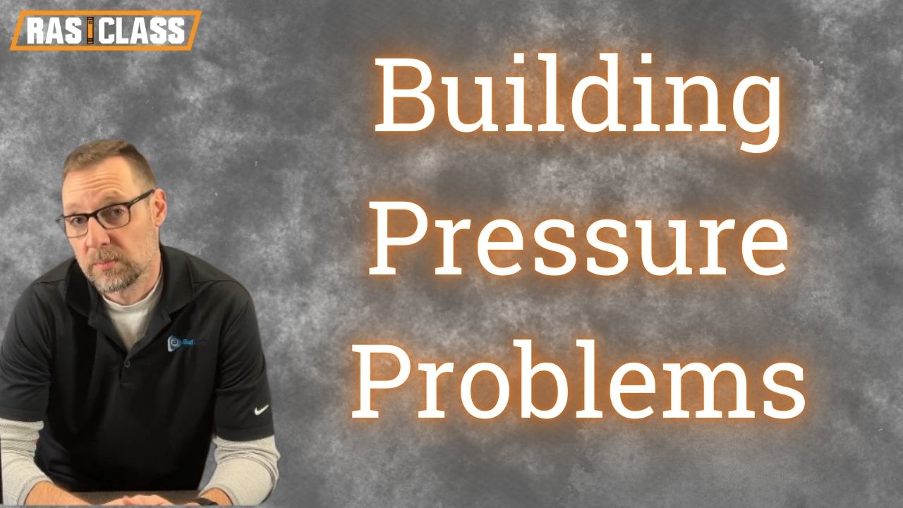 3 Common Building Pressure Problems - Mechanical Business