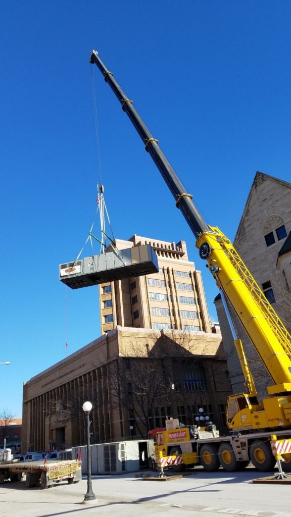 Air handling unit maintenance that gets results - Mechanical Business