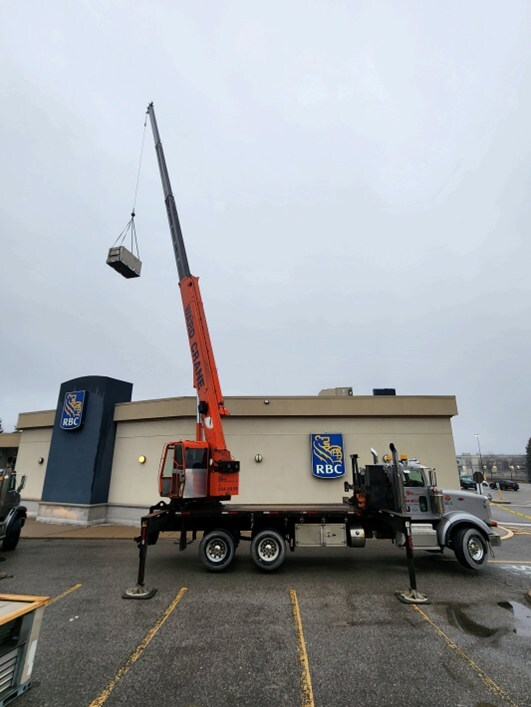 RBC begins branch retrofits at pilot locations - Mechanical Business