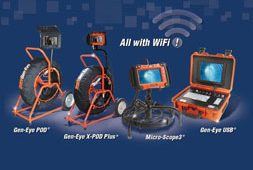 Video Inspection - Mechanical Business