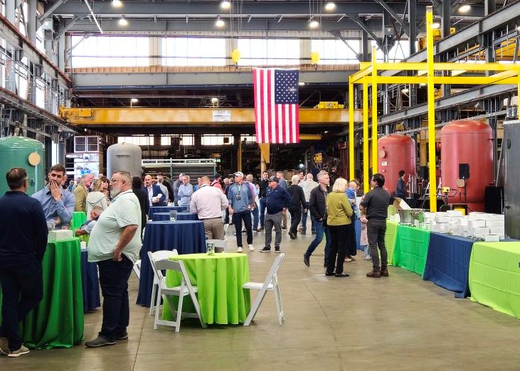 UPDATE: Taco officially opens $20-million facility expansion ...
