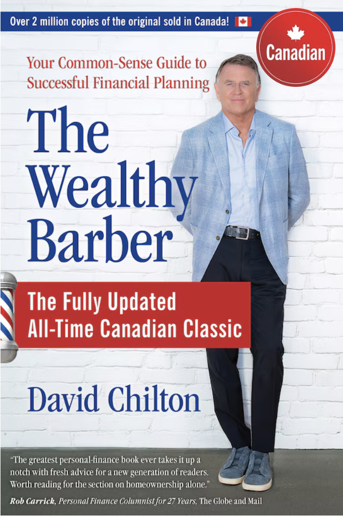 Wealthy Barber author David Chilton releases fully updated book ...