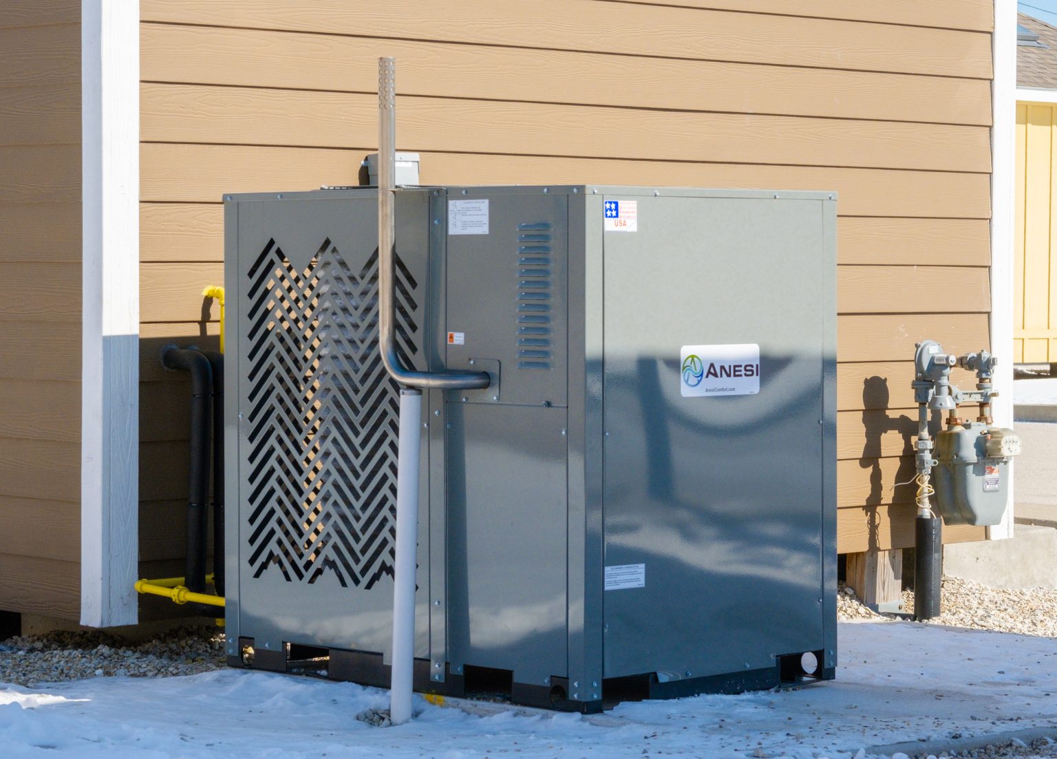 Gas absorption heat pumps: A high-performance solution - Mechanical ...