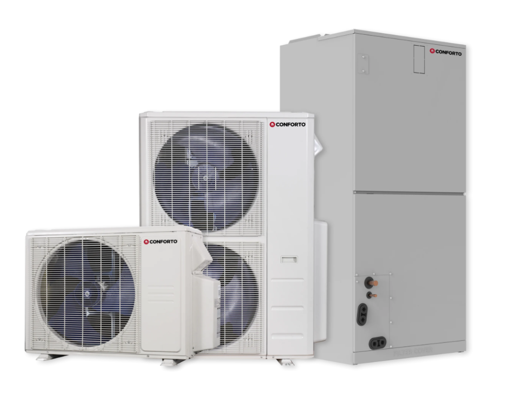 Cold climate heat pumps - Mechanical Business